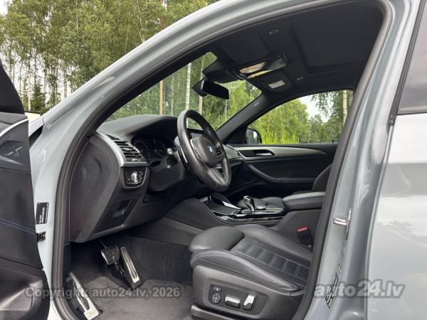 БМВ Х4 2022 в Таллин на AUTOMOTO.COM.LV Серый БМВ Х4 2022 в Таллин, объемом двигателя 2.00 л и пробегом 68 тыс. км за 43900 €, фото 8 на AUTOMOTO.COM.LV