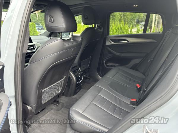 БМВ Х4 2022 в Таллин на AUTOMOTO.COM.LV Серый БМВ Х4 2022 в Таллин, объемом двигателя 2.00 л и пробегом 68 тыс. км за 43900 €, фото 9 на AUTOMOTO.COM.LV
