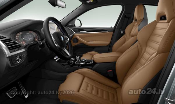 Pelēks BMW X4 2023 Tallina, ar dzinēja tilpumu 3.00 L un nobraukumu 78 tūkst. km par 54900 €, foto 2 vietnē AUTOMOTO.COM.LV