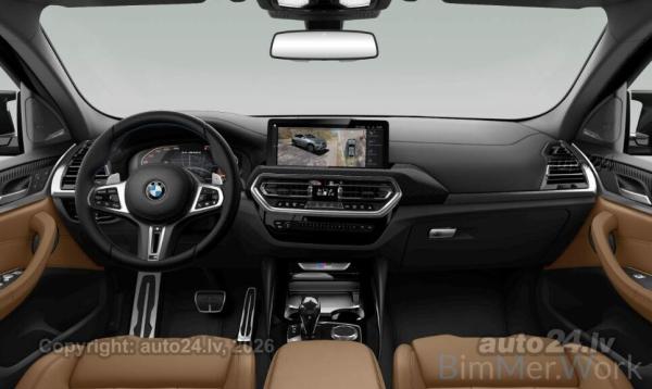 Pelēks BMW X4 2023 Tallina, ar dzinēja tilpumu 3.00 L un nobraukumu 78 tūkst. km par 54900 €, foto 3 vietnē AUTOMOTO.COM.LV
