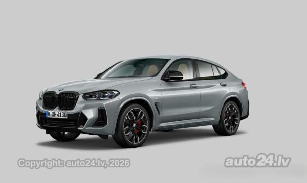Pelēks BMW X4 2023 Tallina, ar dzinēja tilpumu 3.00 L un nobraukumu 78 tūkst. km par 54900 €, foto 4 vietnē AUTOMOTO.COM.LV