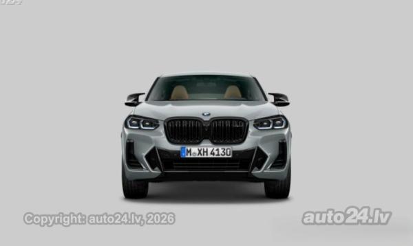 Pelēks BMW X4 2023 Tallina, ar dzinēja tilpumu 3.00 L un nobraukumu 78 tūkst. km par 54900 €, foto 7 vietnē AUTOMOTO.COM.LV