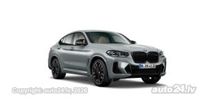 Pelēks BMW X4 2023 Tallina, ar dzinēja tilpumu 3.00 L un nobraukumu 78 tūkst. km par 54900 €, foto  vietnē AUTOMOTO.COM.LV