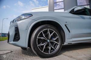 Grey BMW X4 2023 in Kaunas, with an engine capacity of 2.00 L and mileage of 185 thousand km for 36950 €, photo 7 on AUTOMOTO.COM.LV