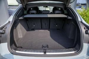 Grey BMW X4 2023 in Kaunas, with an engine capacity of 2.00 L and mileage of 185 thousand km for 36950 €, photo 16 on AUTOMOTO.COM.LV