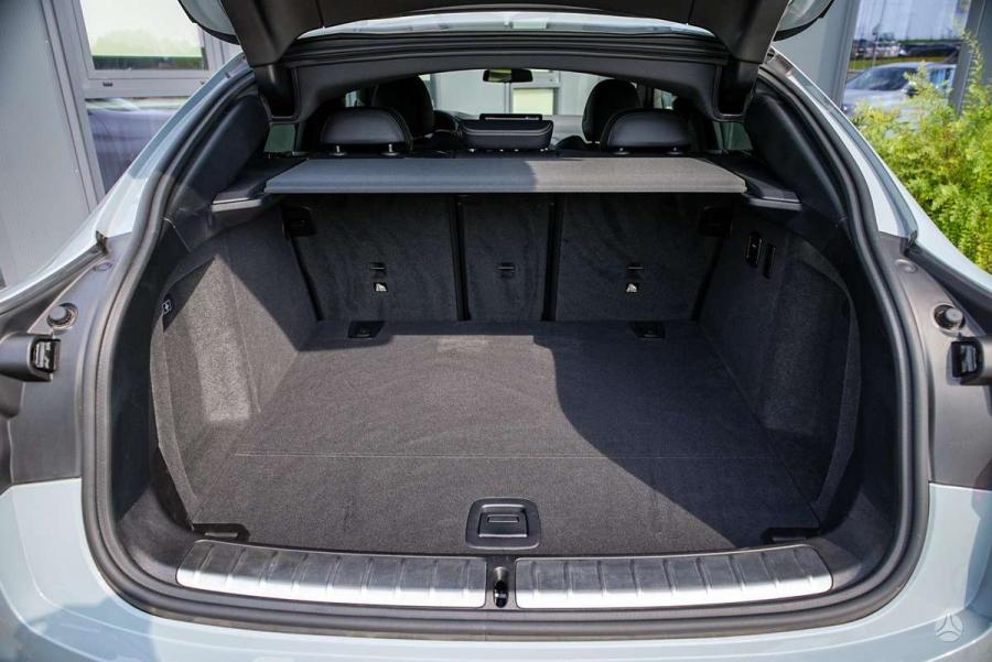 Grey BMW X4 2023 in Kaunas, with an engine capacity of 2.00 L and mileage of 185 thousand km for 36950 €, photo 16 on AUTOMOTO.COM.LV