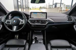 Grey BMW X4 2023 in Kaunas, with an engine capacity of 2.00 L and mileage of 185 thousand km for 36950 €, photo 18 on AUTOMOTO.COM.LV