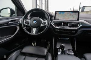 Grey BMW X4 2023 in Kaunas, with an engine capacity of 2.00 L and mileage of 185 thousand km for 36950 €, photo 19 on AUTOMOTO.COM.LV