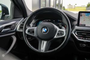 Grey BMW X4 2023 in Kaunas, with an engine capacity of 2.00 L and mileage of 185 thousand km for 36950 €, photo 20 on AUTOMOTO.COM.LV