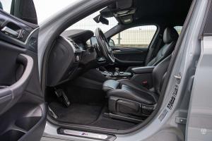 Grey BMW X4 2023 in Kaunas, with an engine capacity of 2.00 L and mileage of 185 thousand km for 36950 €, photo 30 on AUTOMOTO.COM.LV