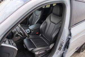 Grey BMW X4 2023 in Kaunas, with an engine capacity of 2.00 L and mileage of 185 thousand km for 36950 €, photo 31 on AUTOMOTO.COM.LV