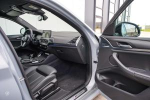 Grey BMW X4 2023 in Kaunas, with an engine capacity of 2.00 L and mileage of 185 thousand km for 36950 €, photo 40 on AUTOMOTO.COM.LV