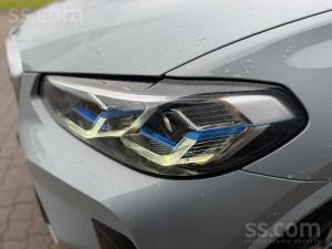 Grey BMW X4 2023 in Jelgava, with an engine capacity of 2.00 L and mileage of 0 thousand km for 42900 €, photo 6 on AUTOMOTO.COM.LV