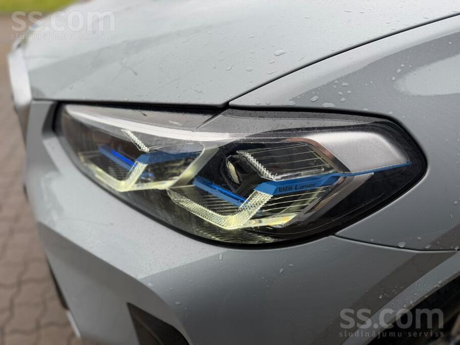 Grey BMW X4 2023 in Jelgava, with an engine capacity of 2.00 L and mileage of 0 thousand km for 42900 €, photo 6 on AUTOMOTO.COM.LV