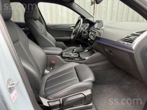 Grey BMW X4 2023 in Jelgava, with an engine capacity of 2.00 L and mileage of 0 thousand km for 42900 €, photo 9 on AUTOMOTO.COM.LV