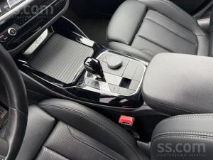 Grey BMW X4 2023 in Jelgava, with an engine capacity of 2.00 L and mileage of 0 thousand km for 42900 €, photo 11 on AUTOMOTO.COM.LV