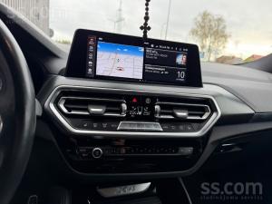 Grey BMW X4 2023 in Jelgava, with an engine capacity of 2.00 L and mileage of 0 thousand km for 42900 €, photo 12 on AUTOMOTO.COM.LV