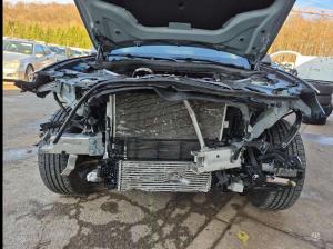 Pelēks BMW X4 2024 Klaipėda, ar dzinēja tilpumu 2.99 L un nobraukumu 36 tūkst. km par 18200 €, foto 16 vietnē AUTOMOTO.COM.LV