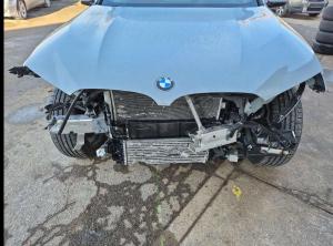 Pelēks BMW X4 2024 Klaipėda, ar dzinēja tilpumu 2.99 L un nobraukumu 36 tūkst. km par 18200 €, foto 17 vietnē AUTOMOTO.COM.LV