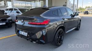 Pelēks BMW X4 2024 Rīga, ar dzinēja tilpumu 2.00 L un nobraukumu 24 tūkst. km par 54900 €, foto 6 vietnē AUTOMOTO.COM.LV