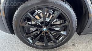 Pelēks BMW X4 2024 Rīga, ar dzinēja tilpumu 2.00 L un nobraukumu 24 tūkst. km par 54900 €, foto 9 vietnē AUTOMOTO.COM.LV