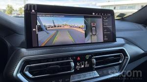 Pelēks BMW X4 2024 Rīga, ar dzinēja tilpumu 2.00 L un nobraukumu 24 tūkst. km par 54900 €, foto 16 vietnē AUTOMOTO.COM.LV