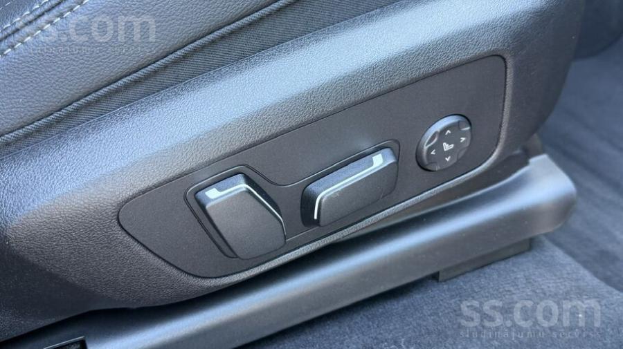 Pelēks BMW X4 2024 Rīga, ar dzinēja tilpumu 2.00 L un nobraukumu 24 tūkst. km par 54900 €, foto 19 vietnē AUTOMOTO.COM.LV