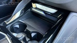 Pelēks BMW X4 2024 Rīga, ar dzinēja tilpumu 2.00 L un nobraukumu 24 tūkst. km par 54900 €, foto 20 vietnē AUTOMOTO.COM.LV