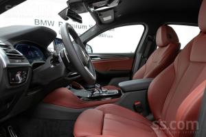 Pelēks BMW X4 2025 Rīga, ar dzinēja tilpumu 2.00 L un nobraukumu 1 tūkst. km par 54900 €, foto  vietnē AUTOMOTO.COM.LV