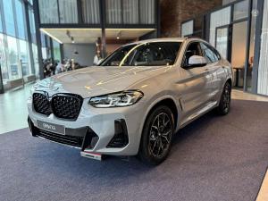 Grey BMW X4 2025 in Kaunas, with an engine capacity of 2.00 L and mileage of 11 thousand km for 57000 €, photo  on AUTOMOTO.COM.LV