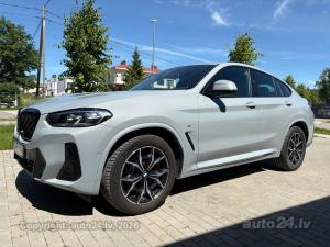 Pelēks BMW X4 2025 Tallina, ar dzinēja tilpumu 2.00 L un nobraukumu 11 tūkst. km par 53500 €, foto 8 vietnē AUTOMOTO.COM.LV