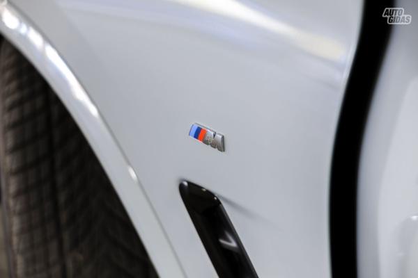 Grey BMW X4 2026 in Vilnius, with an engine capacity of 2.00 L and mileage of 8 thousand km for 55491 €, photo 9 on AUTOMOTO.COM.LV