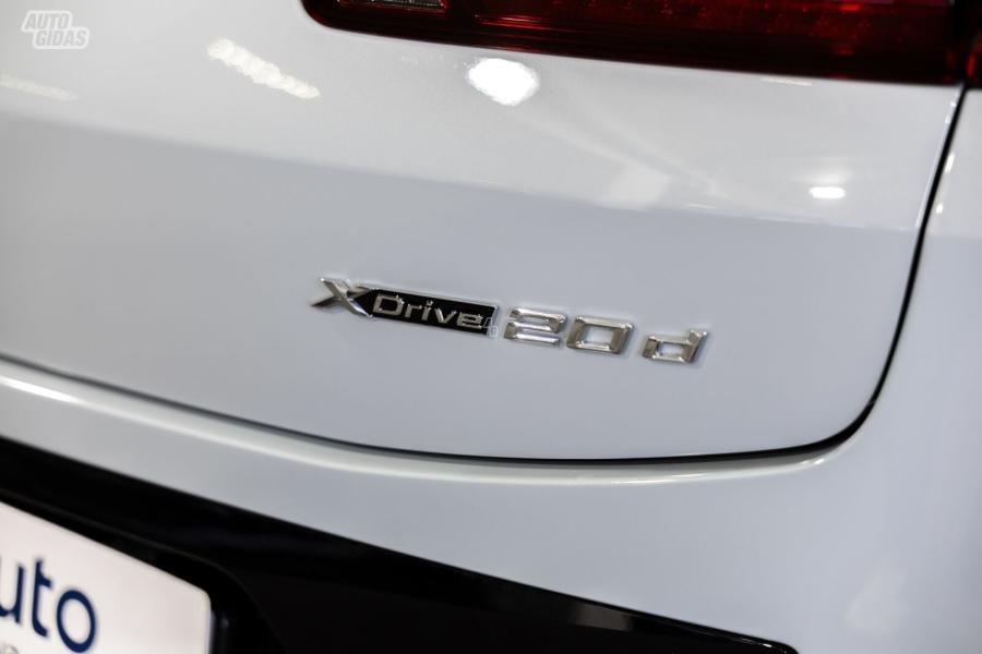 Grey BMW X4 2026 in Vilnius, with an engine capacity of 2.00 L and mileage of 8 thousand km for 55491 €, photo 12 on AUTOMOTO.COM.LV
