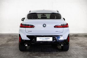 Grey BMW X4 2026 in Vilnius, with an engine capacity of 2.00 L and mileage of 8 thousand km for 55491 €, photo 13 on AUTOMOTO.COM.LV