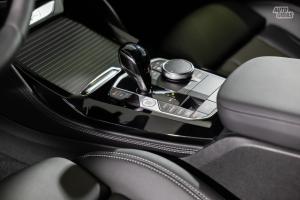 Grey BMW X4 2026 in Vilnius, with an engine capacity of 2.00 L and mileage of 8 thousand km for 55491 €, photo 15 on AUTOMOTO.COM.LV