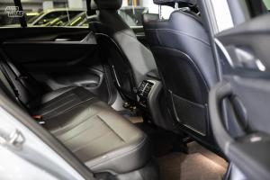 Grey BMW X4 2026 in Vilnius, with an engine capacity of 2.00 L and mileage of 8 thousand km for 55491 €, photo 17 on AUTOMOTO.COM.LV