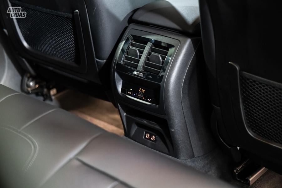 Grey BMW X4 2026 in Vilnius, with an engine capacity of 2.00 L and mileage of 8 thousand km for 55491 €, photo 18 on AUTOMOTO.COM.LV