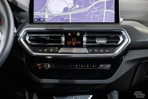 Grey BMW X4 2026 in Vilnius, with an engine capacity of 2.00 L and mileage of 8 thousand km for 55491 €, photo 20 on AUTOMOTO.COM.LV