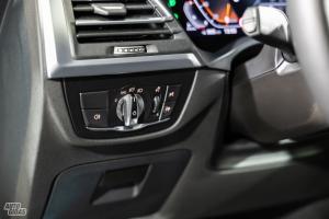 Grey BMW X4 2026 in Vilnius, with an engine capacity of 2.00 L and mileage of 8 thousand km for 55491 €, photo 25 on AUTOMOTO.COM.LV