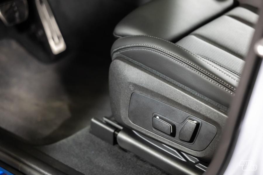Grey BMW X4 2026 in Vilnius, with an engine capacity of 2.00 L and mileage of 8 thousand km for 55491 €, photo 26 on AUTOMOTO.COM.LV