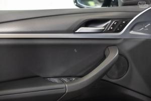 Grey BMW X4 2026 in Vilnius, with an engine capacity of 2.00 L and mileage of 8 thousand km for 55491 €, photo 27 on AUTOMOTO.COM.LV