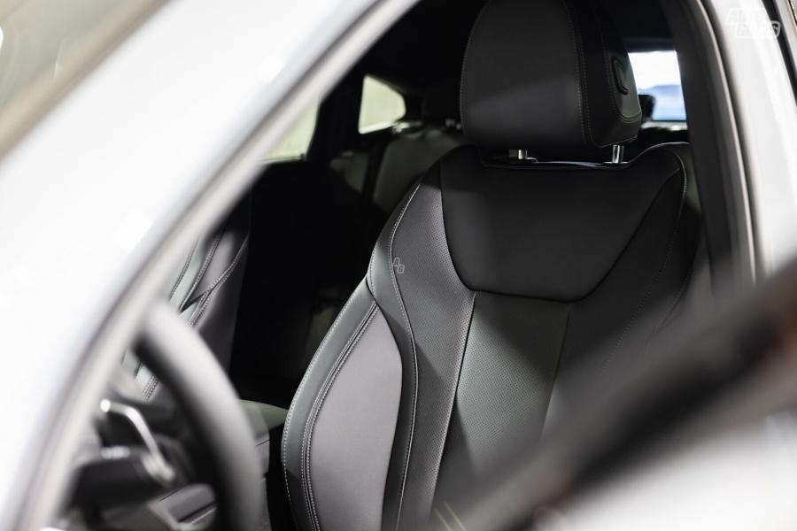 Grey BMW X4 2026 in Vilnius, with an engine capacity of 2.00 L and mileage of 8 thousand km for 55491 €, photo 28 on AUTOMOTO.COM.LV