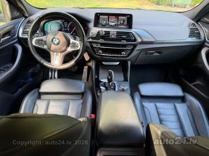 Pelēks BMW X4 2018 Tallina, ar dzinēja tilpumu 2.00 L un nobraukumu 147 tūkst. km par 35000 €, foto 4 vietnē AUTOMOTO.COM.LV