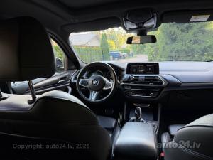 Pelēks BMW X4 2018 Tallina, ar dzinēja tilpumu 2.00 L un nobraukumu 147 tūkst. km par 35000 €, foto 8 vietnē AUTOMOTO.COM.LV