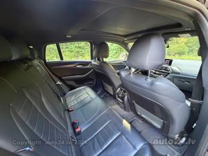 Pelēks BMW X4 2018 Tallina, ar dzinēja tilpumu 2.00 L un nobraukumu 147 tūkst. km par 35000 €, foto 12 vietnē AUTOMOTO.COM.LV