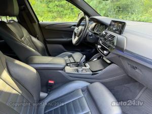 Pelēks BMW X4 2018 Tallina, ar dzinēja tilpumu 2.00 L un nobraukumu 147 tūkst. km par 35000 €, foto 13 vietnē AUTOMOTO.COM.LV