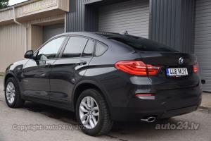 Pelēks BMW X4 2015 Tallina, ar dzinēja tilpumu 2.00 L un nobraukumu 175 tūkst. km par 17600 €, foto 4 vietnē AUTOMOTO.COM.LV