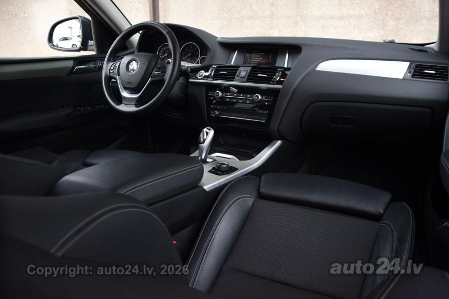 Pelēks BMW X4 2015 Tallina, ar dzinēja tilpumu 2.00 L un nobraukumu 175 tūkst. km par 17600 €, foto 5 vietnē AUTOMOTO.COM.LV