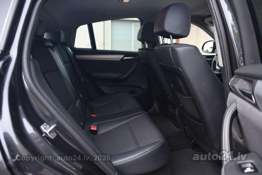 Pelēks BMW X4 2015 Tallina, ar dzinēja tilpumu 2.00 L un nobraukumu 175 tūkst. km par 17600 €, foto 6 vietnē AUTOMOTO.COM.LV