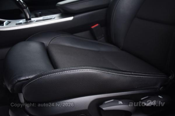 Grey BMW X4 2015 in Tallinn, with an engine capacity of 2.00 L and mileage of 175 thousand km for 17600 €, photo 6 on AUTOMOTO.COM.LV